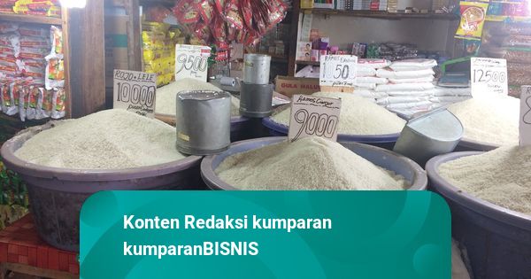 Karena Aturan Ini, Mentan Klaim Harga Beras Premium Turun 50% | kumparan.com